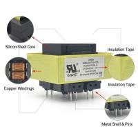 China Low Noise Silicon Steel EI48 Lamination Transformer for Industrial Power for sale