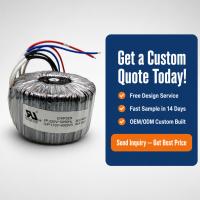 China Efficient Low Noise T180 Toroidal Transformer for High Power Supply Stability for sale