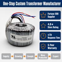 China Efficient Low Noise T180 Toroidal Transformer for High Power Supply Stability for sale