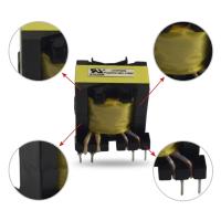 China Low Loss Custom PQ2020 High Frequency Transformer for Stable Switching Device for sale