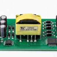 China Efficient Stable EE19H High Frequency Transformer for Compact Power Converter for sale