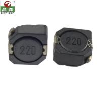 China Stable Shielded 220 SMD Power Inductor for Efficient DC-DC Power Converter for sale