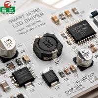 China Stable Shielded 220 SMD Power Inductor for Efficient DC-DC Power Converter for sale