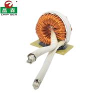China Stable Heavy Duty AS770 Toroidal Inductor Efficient Low DCR Power Coil for sale