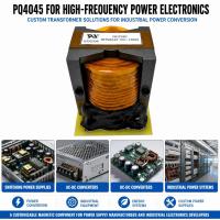 China High Power High Efficiency Planar Transformer OEM ODM Custom High Frequency Transformer for sale
