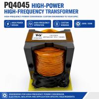 China High Power High Efficiency Planar Transformer OEM ODM Custom High Frequency Transformer for sale
