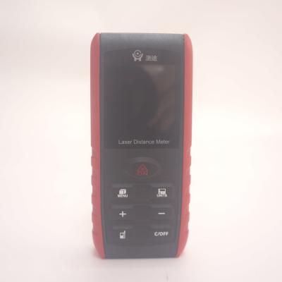 China Accurate Durable Laser Distance Meter 1.000kg Gross Weight Construction Survey Equipment for sale