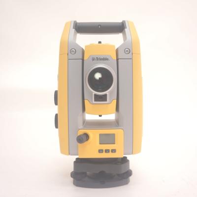 China Trimble S5 1 Prime Robotic Total Station Surveying Absolute Encoder With Diametrical Reading for sale