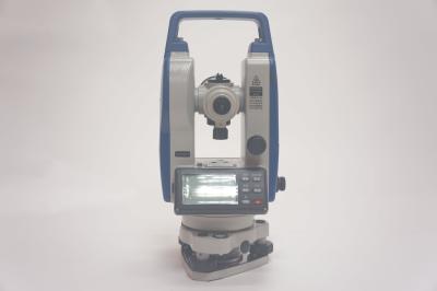 China 156mm Lens Barrel Length Optical Theodolite Surveying Topographic Instrument for sale