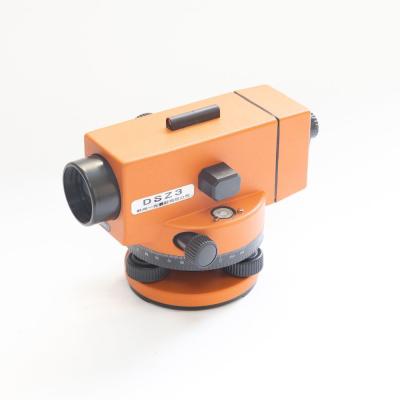 China Dustproof Auto Level Foif Dsz3 35*20*20cm Land Survey Measurement Equipment for sale