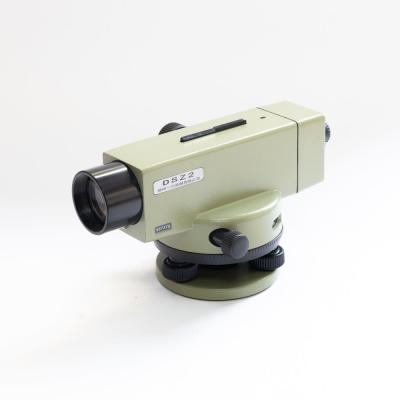 China High Precision Compact Auto Level Equipment With Accessories 32x 24x Magnification for sale