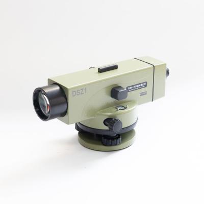 China Foif Dsz1 Optical Automatic Level Surveying Instrument 1 Vertical Line for sale