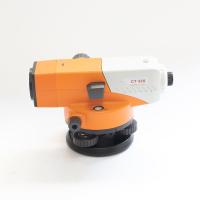 China CT-32X Orange Automatic Optical Level Objective Lens Aperture 42mm for sale