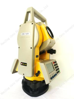China Dadi Dtm-152m Geographic Surveying Instrument 1mm Accuracy 10.000kg Package Gross Weight for sale