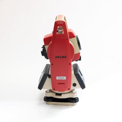 China High Accuracy Bluetooth Total Station With 154mm Lens Barrel Length for sale