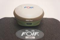 China A60 PRO Foif Rtk GNSS Receiver Surveying Equipment 8mm Accuracy 5kg Package Gross Weight for sale