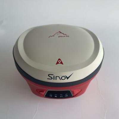 China Industrial RTK Survey Instrument Gnss Receiver Chanav Sinov I76 / M9 for sale