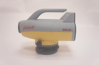 China Red Beam Auto Level Survey Instrument IP55 Waterproof Leizon Dal32 for sale