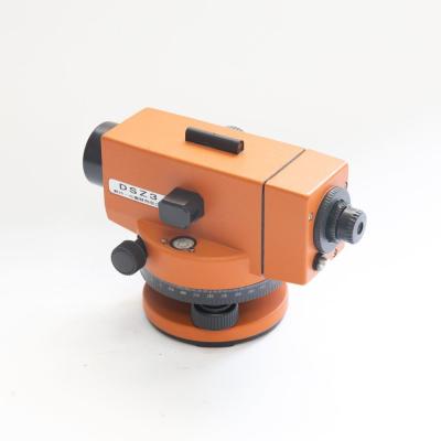 China Foif Dsz3 Auto Level Accurate Land Level Measuring Instruments 350mm*350mm*660mm for sale
