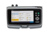 China Trimble Tcu5 Industrial Robotic Survey Equipment With Touch Screen 1 Vertical Lines for sale