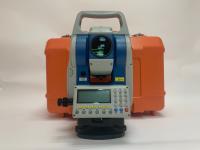 China 3-15km Range Finding Accurate Total Station Machine Engineering Surveying Instruments for sale