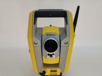 China Accurate Autolock Total Station 3-15km Range Finding Geographic Surveying Instrument for sale