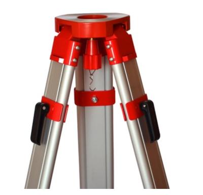 China Sturdy Aluminum Surveying Tripod Stand For The Auto Level Theodolite Total Station for sale