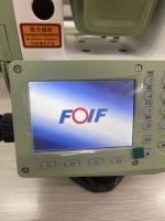 China Compact Total Station with High Speed Data Transfer, Easy To Software, and Enhanced Field Survey Efficiency And Accuracy for sale