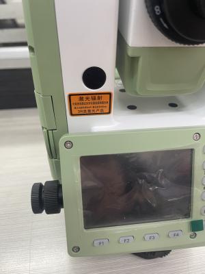 China Professional Total Station Surveying Instrument with Precise Distance Measurement and Durable Build for Civil Engineering Projects for sale