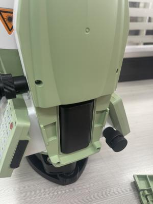 China Innovative Total Station with Enhanced Satellite Tracking User Friendly Interface and High-precision Angle and Distance Measurement for Surveying Tasks for sale
