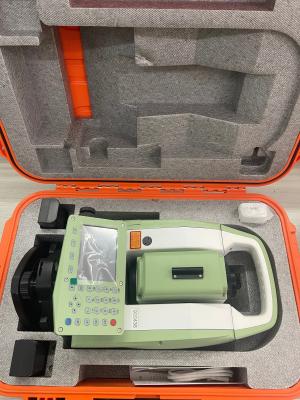 China Durable Total Station with High Accuracy Positioning and Integrated Data Collection for Land Surveying for sale