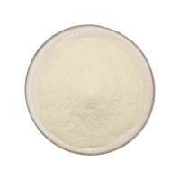 China White Konnyaku Jelly Powder Food Additive Glucomannan Fiber Supplement for sale