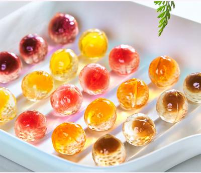 China Yizhi Konjac Compound Powder For Soft Gummy Candy for sale