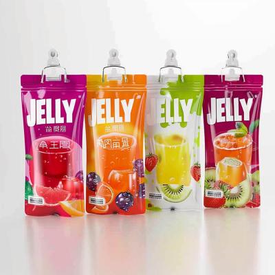 China Yizhi Low-Calorie High-Fiber Konjac Jelly Compound Powder Perfect for Diet-Friendly Food Additives for sale