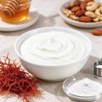 China Iota Carrageenan Powder for Yogurt | Dairy Stabilizer Anti-Whey Separation Yizhi Konjac for sale