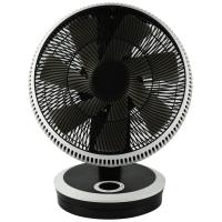 China DC Motor Air Conditioning Table Fan DC Customized Color 12 Inch for sale
