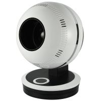 China Bladeless Electric DC Motor DC Tabletop Fan Home Without Vane for sale