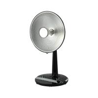 China Hotel Height Adjustable Industrial Body Fan Electric Heater 900W for sale
