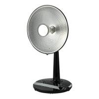 China Hotel Height Adjustable Industrial Body Fan Electric Heater 900W for sale