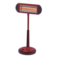 China Customized Colour Hotel Porcelain Smart Electric Infrared Heater for sale