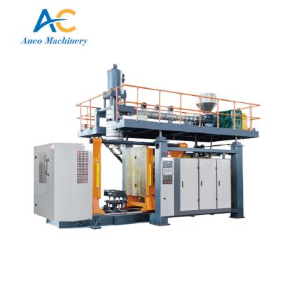 China Double Station Blow Molding Machine 380V 35kW for HDPE PP PET Laundry Bottles for sale