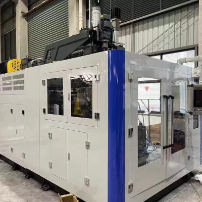 China PETG Blow Molding Machine 1L-10L Plastic Extrusion Molding 380V 40kg/h for sale