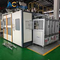 China Automatic All Electric Blow Molding Machine 1L 10L Extrusion Blow Molding Equipment 380V 35kW for sale