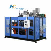 China 5L Jerry Can Blow Moulding Machine 380V 35kW Automatic HDPE PP Plastic Water Tank Making Machine for sale
