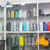 China 5L Jerry Can Blow Moulding Machine 380V 35kW Automatic HDPE PP Plastic Water Tank Making Machine for sale