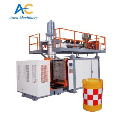 China 40kg/H Automatic Chemical Drum Blow Molding Machine for PET HDPE 380V 35kW for sale