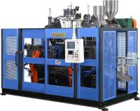 China Full Automatic Bottle Blow Moulding Machine 3L 4L 380V 35kW Daily Chemical Blow Molding for sale