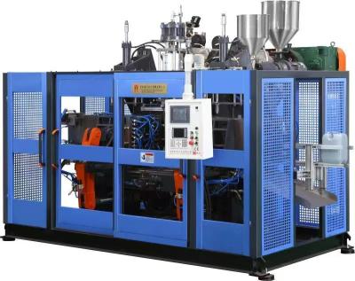 China Full Automatic Bottle Blow Moulding Machine 3L 4L 380V 35kW Daily Chemical Blow Molding for sale