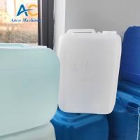 China Automatic HDPE Detergent Bottle Blow Molding Machine 180kN 40kg/h Extrusion Blow Molder for sale