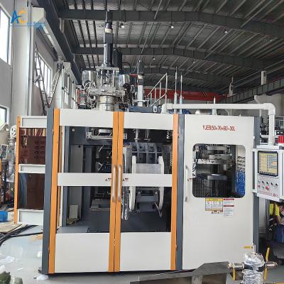 China PP All Electric Blow Molding Machine 500ml 1000ml HDPE Milk Yogurt Bottle 380V 35kW for sale